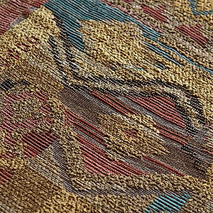 Paseo Road by HiEnd Accents | Ruidoso Western Bedding 4 Piece Super King Comforter Set, Aztec Southwestern Pattern, Rustic Cabin Theme Bed Set, Warm Comforter Set with Bed Skirt and Pillow Shams