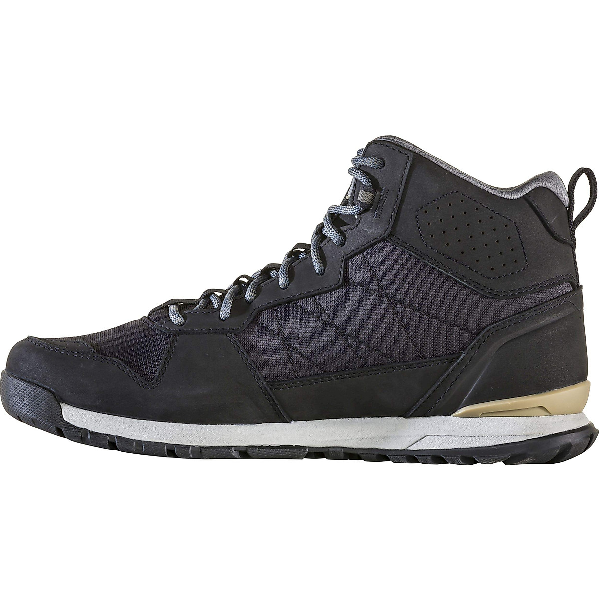 Oboz Bozeman Mid Black 9 D (M)