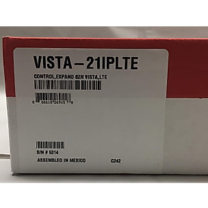 Honeywell Resideo Vista 21IPLTE Dual-Path Security System