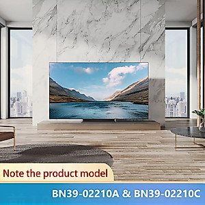 BN39-02210A BN39-02210C BN96-44186A BN91-17814A BN91-17814W One Connect Cable is Compatible with Samsung TV 2013,2014 and 2015 Evolution Kit, 2016 and Later All Models 7000-9000 TV