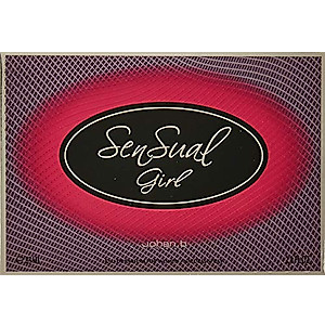 Johan B Sensual Girl Eau de Parfum Spray for Women, 2.8 Ounce