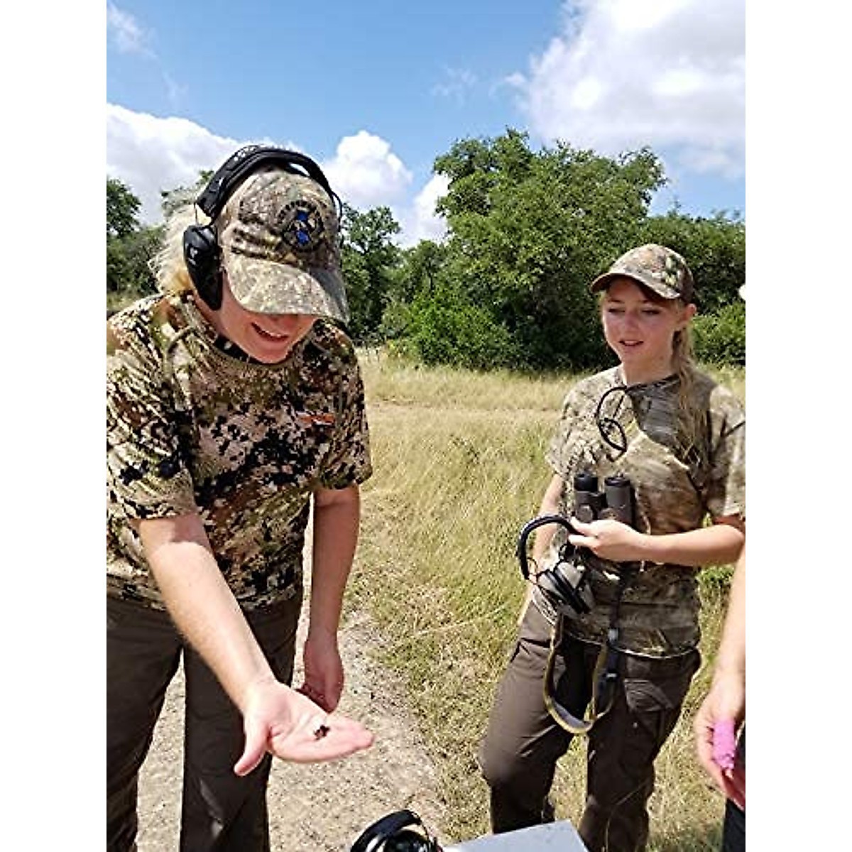 Walker's Razor Slim Electronic Muff, Black