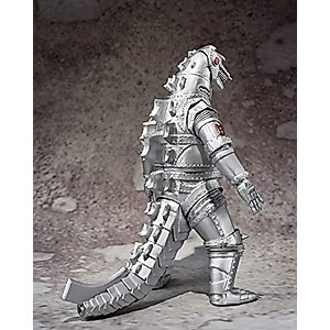 TAMASHII NATIONS Bandai S.H. MonsterArts Mechagodzilla (1974) "Godzilla vs. Mechagodzilla Action Figure