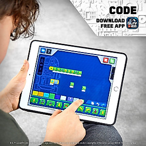 LEGO Star Wars Boost Droid Commander 75253 Star Wars Droid Building Set with R2 D2 Robot Toy for Kids to Learn to Code (1,177 Pieces)