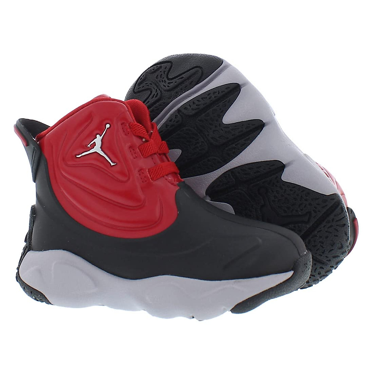 Jordan Drip 23 (Toddler) Black/Gym Red/Cement Grey 6 Toddler M