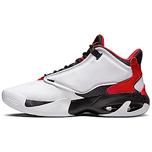 Men's Jordan Max Aura 4 Shoes Black Cat Black/Anthracite-Black (DN3687 001)