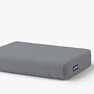 Purple Kid Pillow - Grey - GelFlex Grid - Cool & Breathable