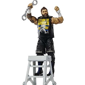 Mattel Kevin Owens Elite Collection Action Figure