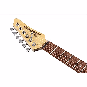 Ibanez 6 String Solid-Body Electric Guitar, Right, Blue (AZES40PRB)