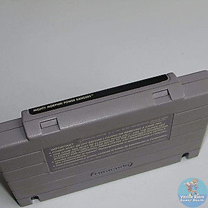 Mighty Morphin Power Rangers (Renewed)