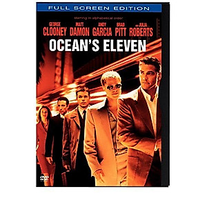 Ocean's Eleven (Full Screen Edition)