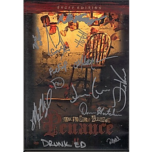 August Underground's PENANCE Limited Numbered Snuff Edition (Signed by Cast & Crew)