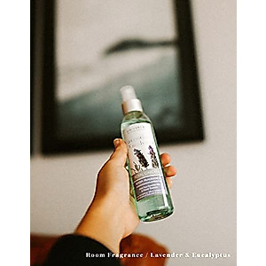 Universo Garden Angels Lavender & Eucalyptus Room Fragrance 200ml 6.8fl oz
