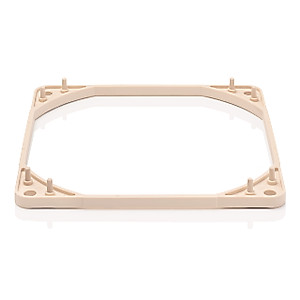 Noctua NA-IS1-12 Sx2, Inlet Side Spacers for 120mm Fans