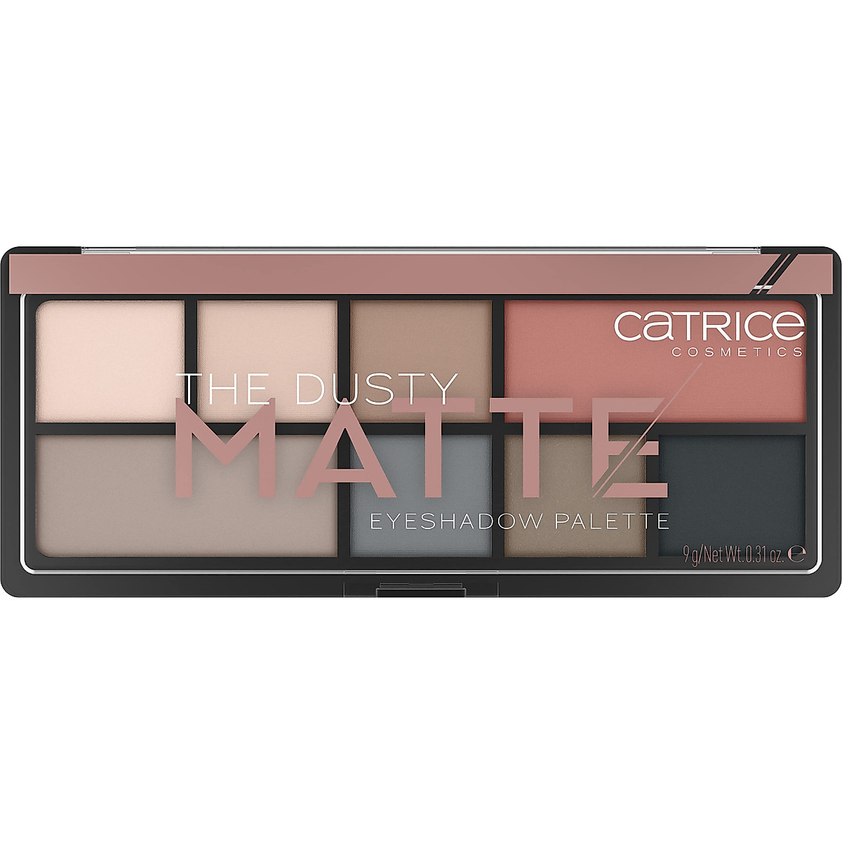 Catrice | The Eyeshadow Palettes (The Dusty Matte)