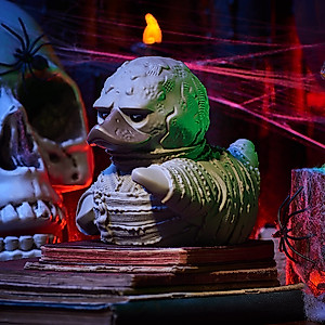 TUBBZ The Mummy Collectible Duck Vinyl Figure – Official Merchandise – TV & Movies