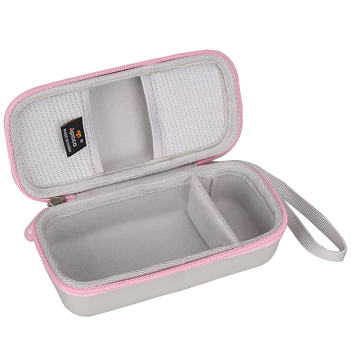 Aproca Hard Travel Storage Carrying Case for Braun Silk-épil 3 3-270 SE3170 Epilator