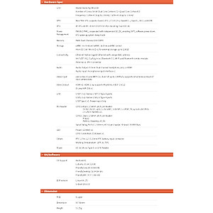 FriendlyARM NanoPi M4B 2GB DDR3 Rockchip RK3399 SoC 2.4G & 5G Dual-Band WiFi,Support Android and Ubuntu, AI and deep Learning