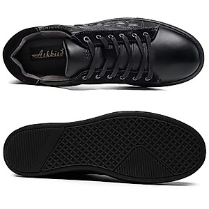 Casual Sneakers, Originals Oxford Lace-up Leather Shoes for Men