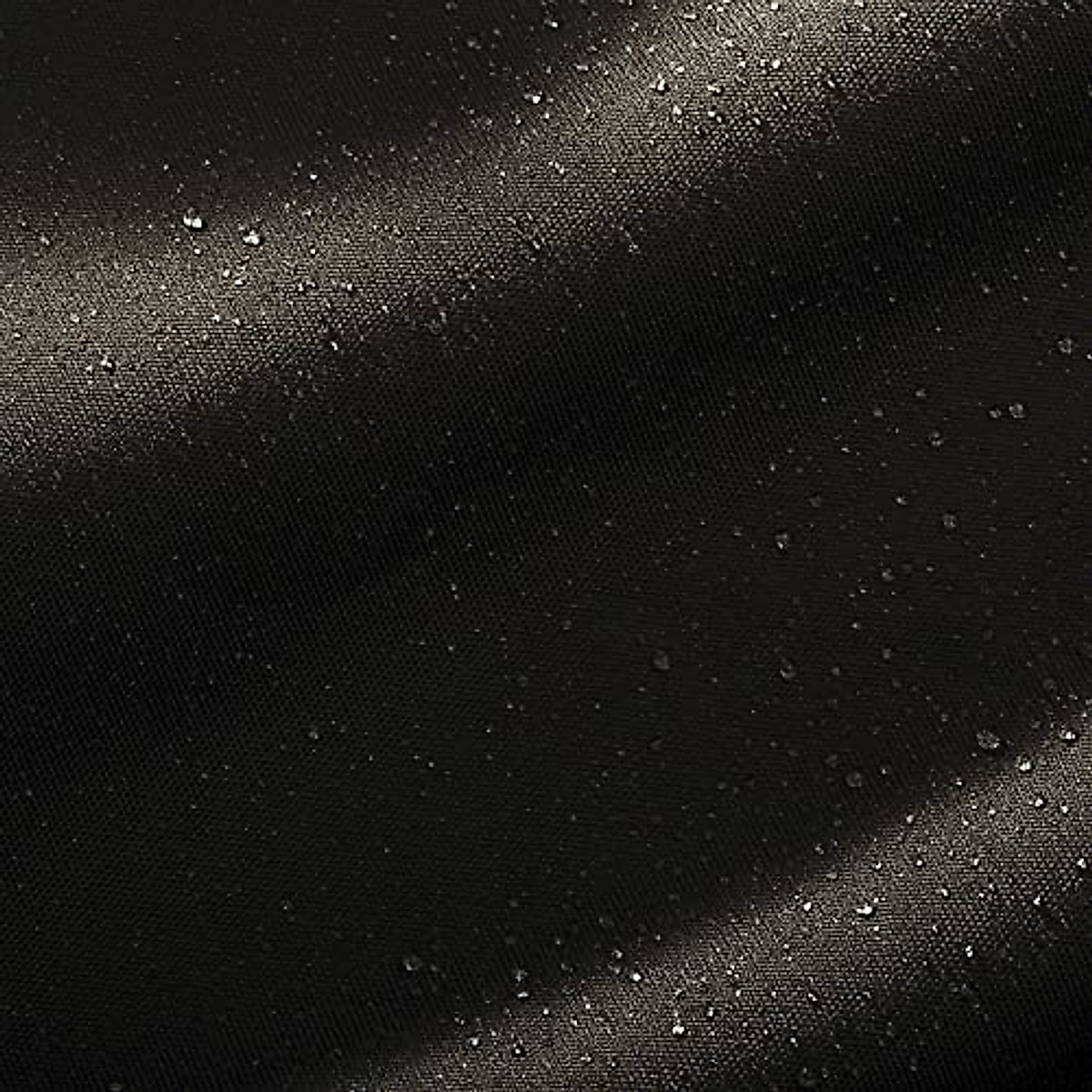 Classic Accessories Ravenna Water-Resistant 17 x 15 x 2 Inch Patio Seat Cushion, Espresso