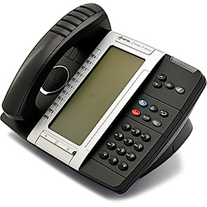 Mitel 5330e VoIP Dual Mode Gigabit Phone (50006476) (Renewed)