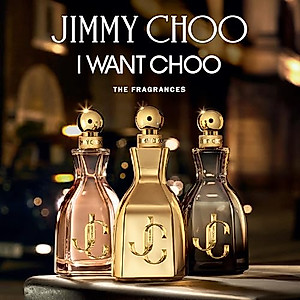 JIMMY CHOO I Want Choo Eau de Parfum Spray 1.3 ounces, 1.3 fl. oz.