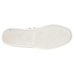 Calvin Klein Womens Michaela White/White 8 M