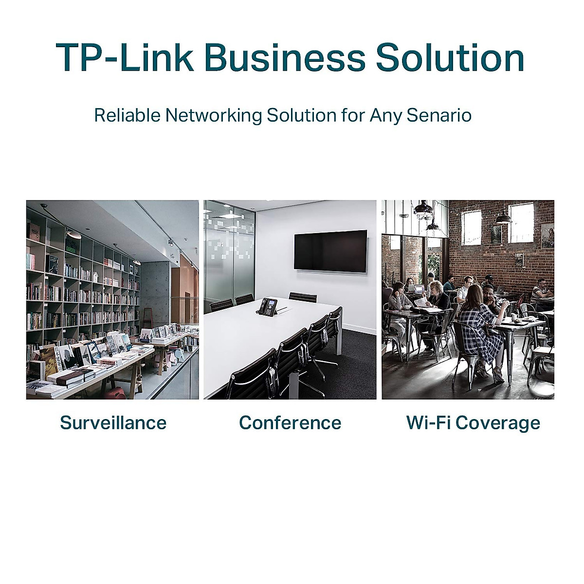 TP-Link 8 Port Gigabit PoE Switch | 8 PoE+ Ports @63W, w/ 1 Uplink Gigabit Port + 1 SFP Slot | Desktop/Wall-Mount |(TL-SG1210P) (Renewed)