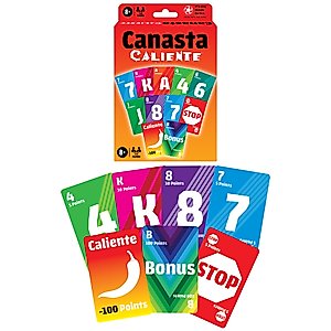 Winning Moves Games Canasta Caliente (Packaging may vary)
