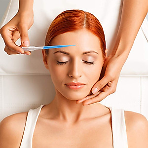 Eathtek 100PCS 3ML Disposable Plastic Transfer Pipettes, Graduated Pipettes Dropper for Essential Oils, Makeup and Science Laboratory