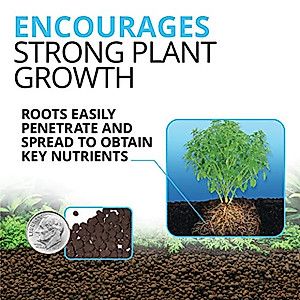 Fluval Plant and Shrimp Stratum, For Fish Tanks, 4.4 lbs., 12693