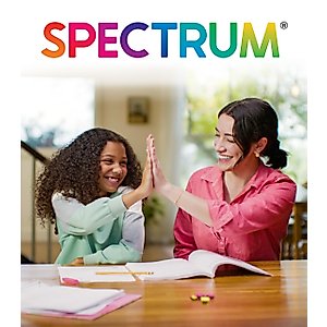 Spectrum Reading Comprehension Grade 8, Ages 13 to 14, 8th Grade Workbooks, Nonfiction and Fiction Passages, Analyzing and Summarizing Story Structure Using Context Clues and Citations - 160 Pages