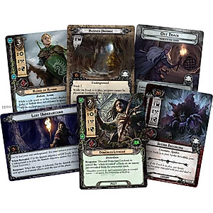 Lord of the Rings LCG: Beneath the Sands