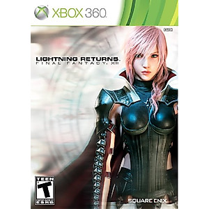 Lightning Returns: Final Fantasy XIII - Xbox 360