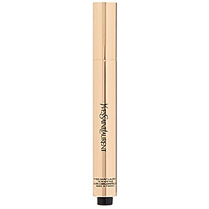 Yves Saint Laurent Touche Eclat Radiant Touch Highlighter for Women, 3 Light Peach, 0.08 Ounce