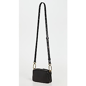 Madewell Women's Mini Essentials Bag, True Black, One Size