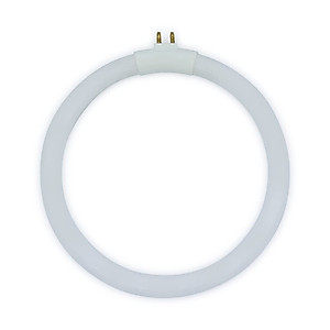 Technical Precision Replacement for FC12TD/865/LG General 45011 Light Bulb T4 Circular 12W G10Q Fluorescent Bulb - 5.45 Inch Outer Diameter - Daylight - 1 Pack