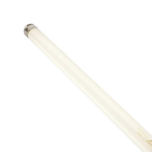 Camco 54880 F8T5/CW Fluorescent White Light Bulb, 8 watt - Pack of 2