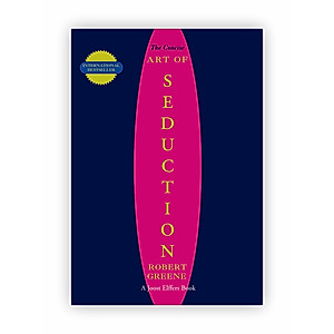 The Robert Greene Collection 3 Books Set (The Concise 48 Laws Of Power, The Concise Mastery, The Concise Art of Seduction)