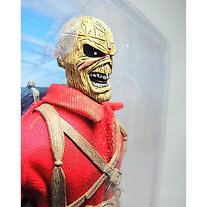 NECA Iron Maiden - Trooper 8" Clothed Action Figure