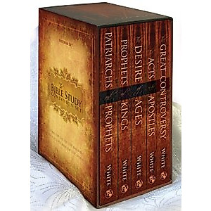 Bible Study Companion Set - The Conflict Of The Ages Series