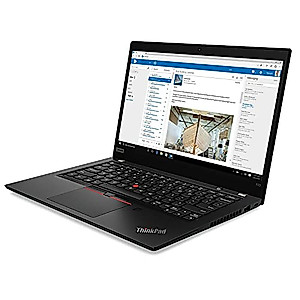 Lenovo ThinkPad X13 Gen 1 20T2003YUS 13.3" Notebook - 1920 x 1080 - Core i7 i7-10510U - 16 GB RAM - 256 GB SSD - Windows 10 Pro 64-bit - Intel UHD Graphics