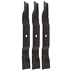 Ariens 3PK Genuine OEM Gravely 04771200 52" Zero Turn Lawn Mower Blades