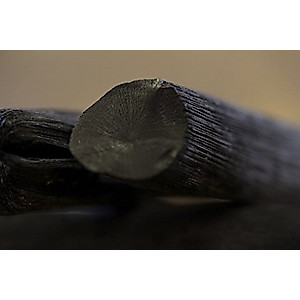 Binchotan Charcoal - Water Purifying Sticks for Great-Tasting Water from Kishu, Japan - Each Stick Filters up to 2 Liters of Water - 3 Sticks