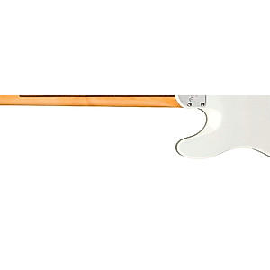 Fender American Ultra Telecaster - Arctic Pearl with Rosewood Fingerboard