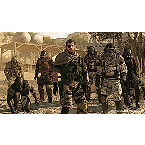 Metal Gear Solid V: The Phantom Pain - Special Edition [Japan Import]