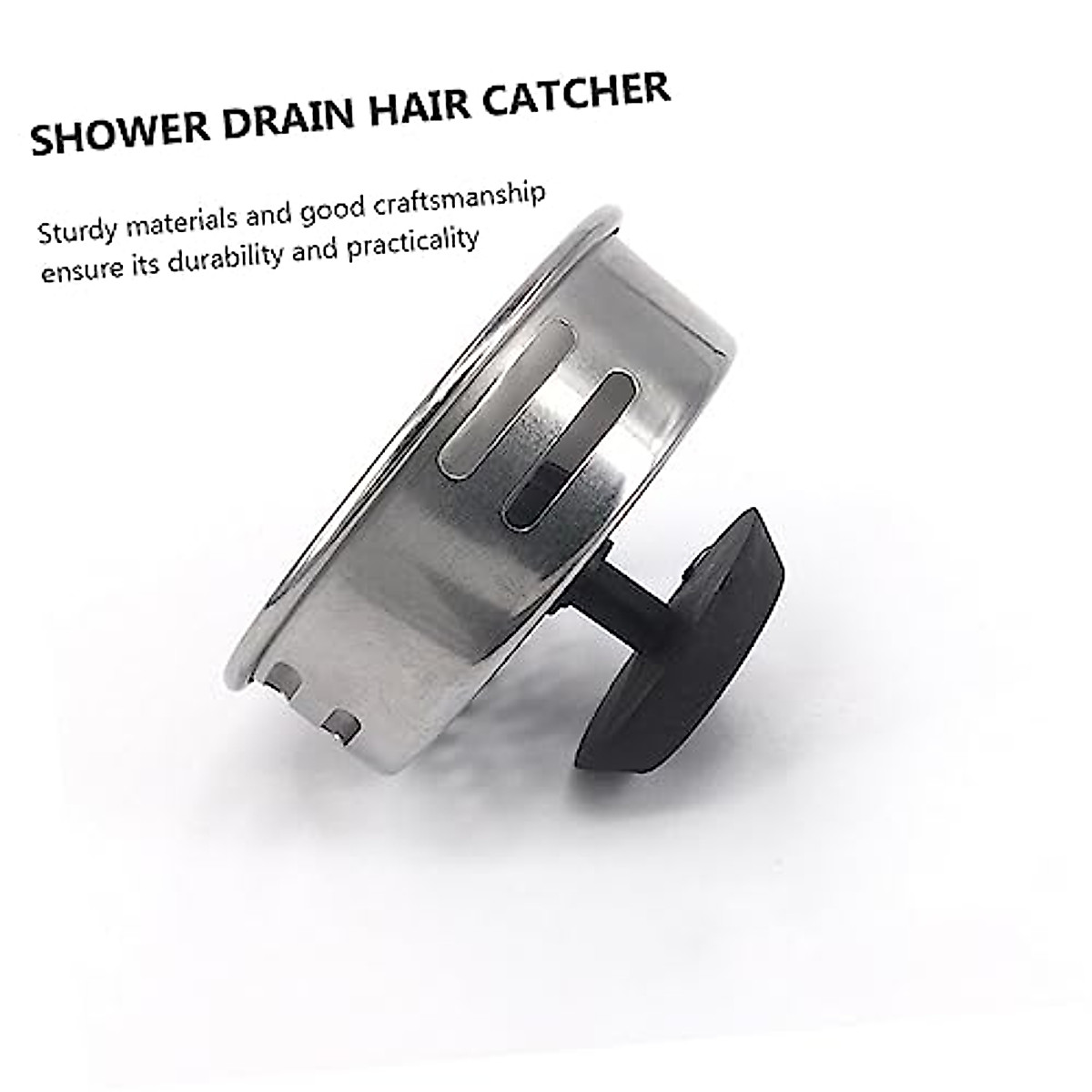 RHRYTCH 4pcs Kitchen Sink Strainer Bath Sink Bathtub Filter Hair Sink Tub Drain Remover Bath Filter Sink Drain Shower Drain Hair Catcher Shower Drain Hair Kitchen Drain