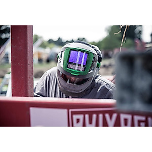 RPB Safety Z4 Welding Respirator with PAPR - Face Seal