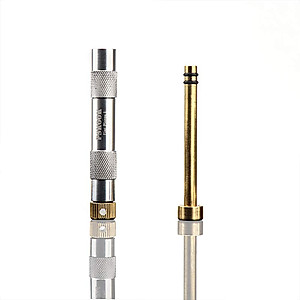 PSKOOK Metal Fire Piston Educational Campers/Survival/Preppers Scientific Lesson