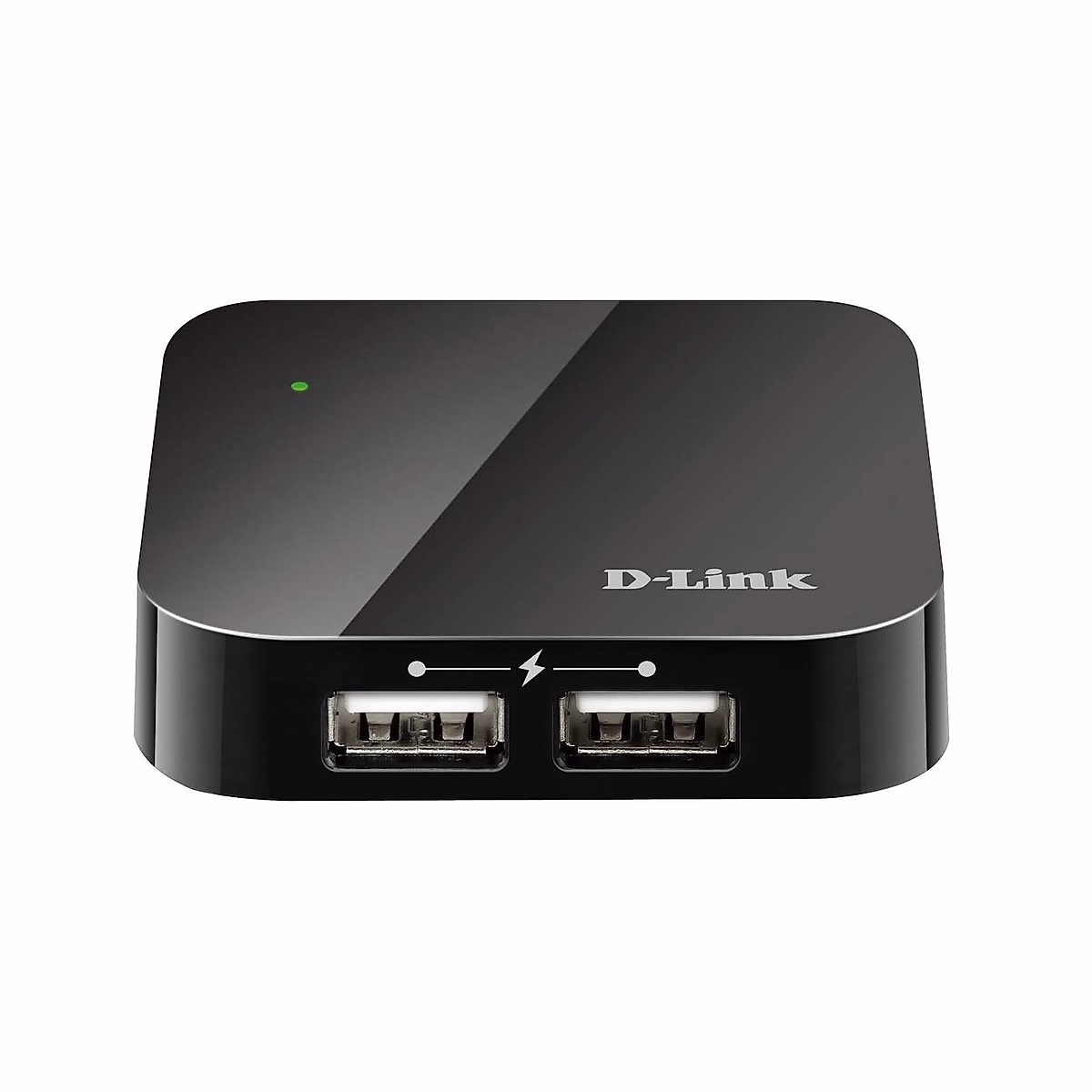 D-Link Dub-H4 4-Port Dub-h4 USB 2.0 hi-Speed hub